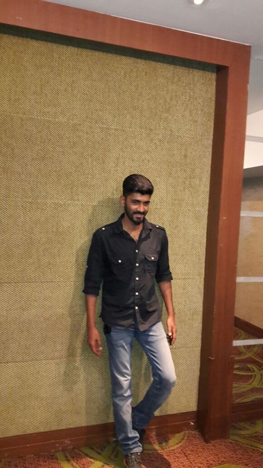 Singer Mohammed Irfan promotes Zee TV's Sa Re Ga Ma Pa show in Ahmedabad