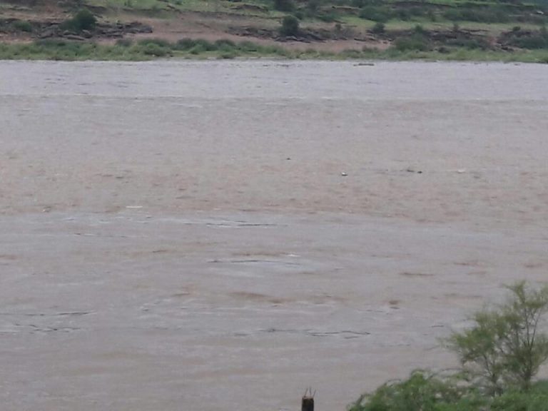 Mahisagar: Kadana dam overflows; 12 gates of Dam opened
