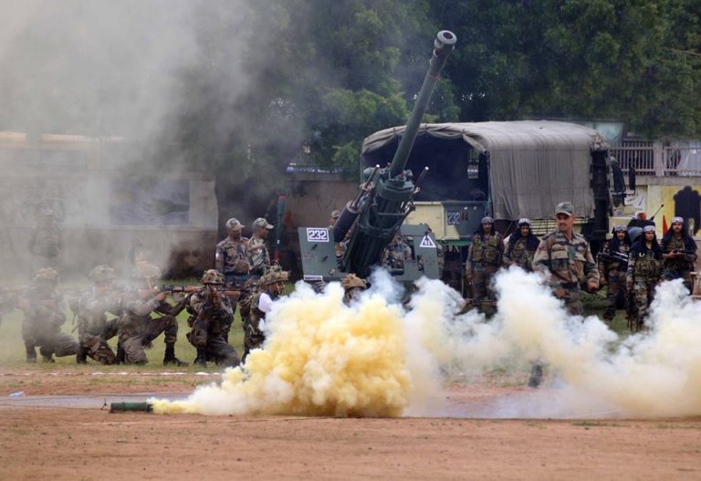 Ahmedabad: Indian Army organises 'Know Your Army' campaign - Gujarat's ...
