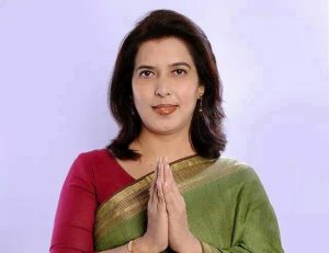 Saroj Pandey to be Observer of Gujarat CM with Nitin Gadkari, Amit Shah ...