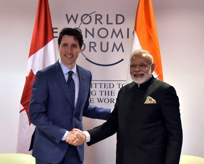 Canada PM Justin Trudeau to visit Gujarat from February 17-23 - Gujarat ...