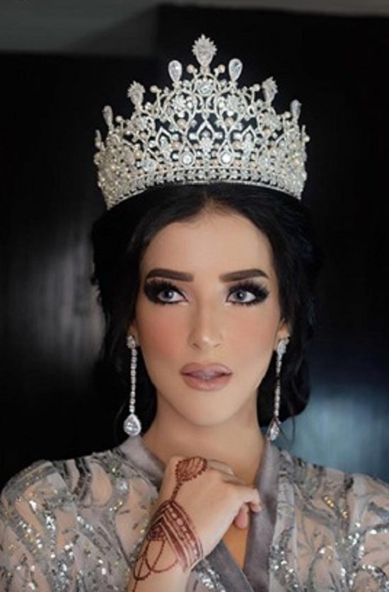 Sheikh Mohammed's daughter high profile wedding in Dubai