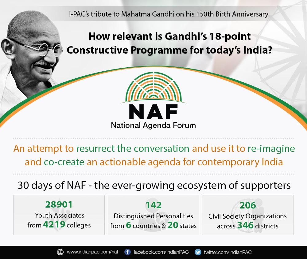 National Agenda Forum has received huge support in country leading to ...