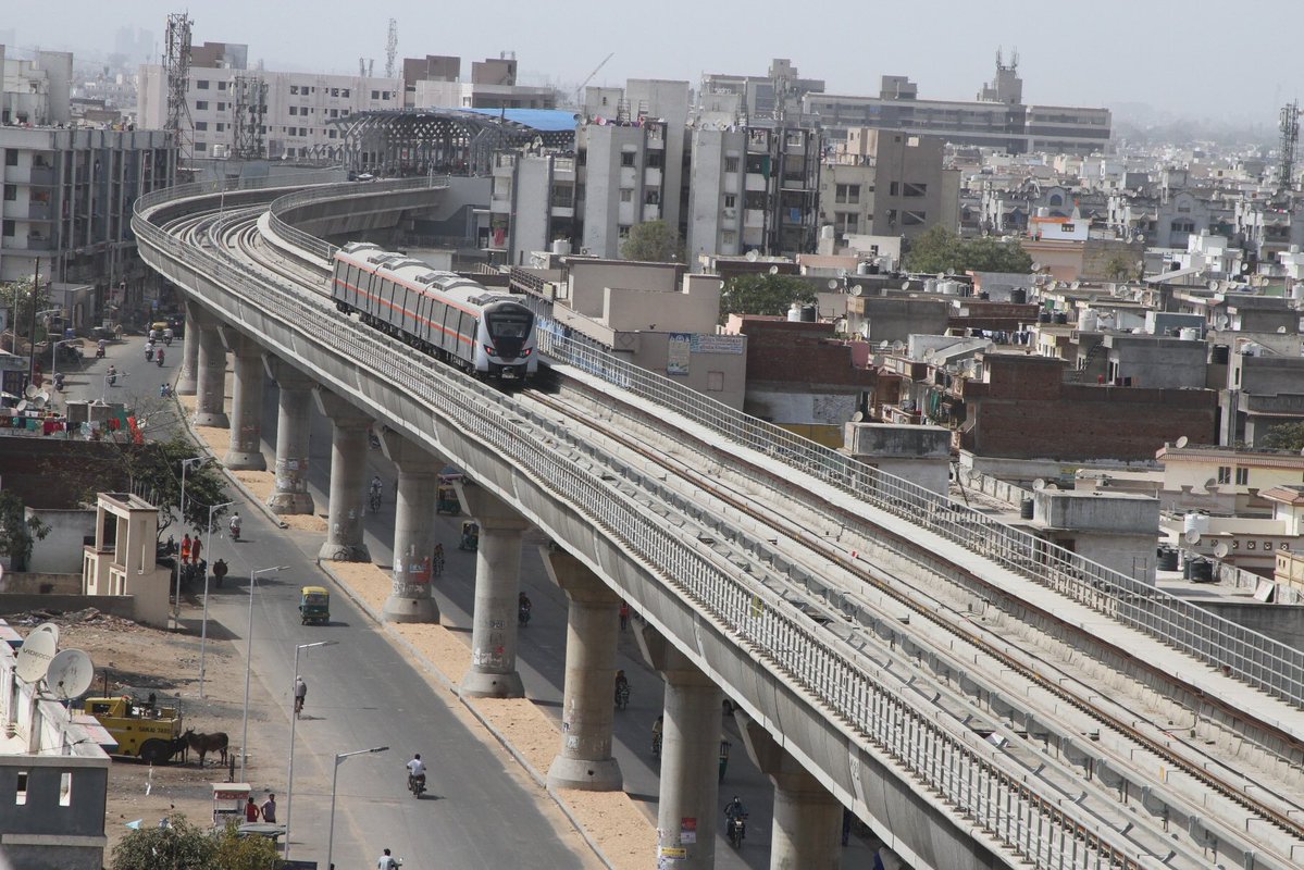 PM Narendra Modi to inaugurate first phase of Ahmedabad Metro Rail ... PM Narendra Modi to inaugurate first phase of Ahmedabad Metro Rail ...