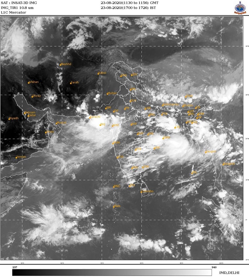 More than 98 % of rain in Gujarat - Gujarat's Leading News Channel