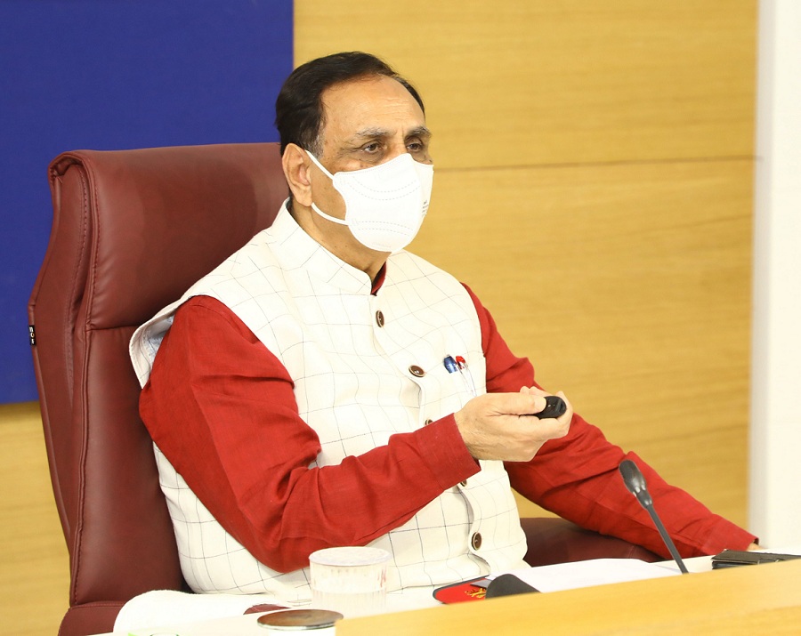 Gujarat CM to start Digital Seva Setu in rural areas