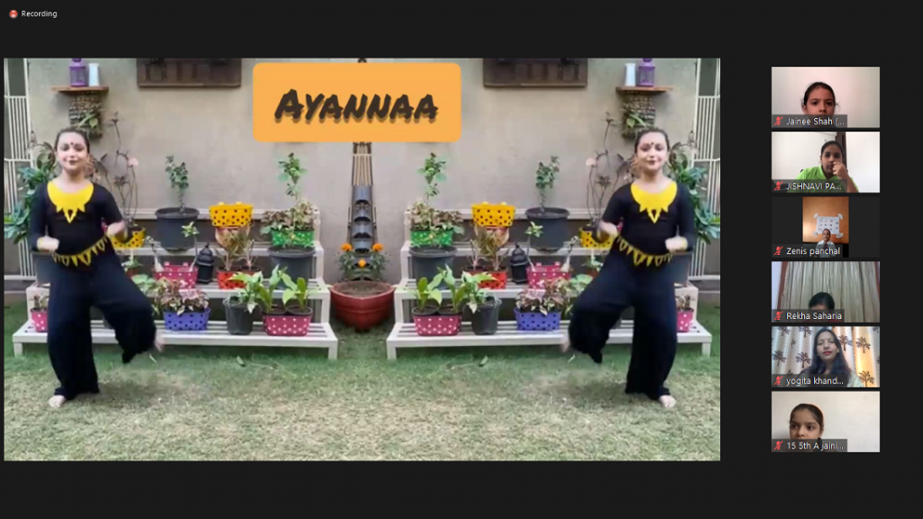 Srijan 2020 – Udgarotsav organised by DPS Bopal