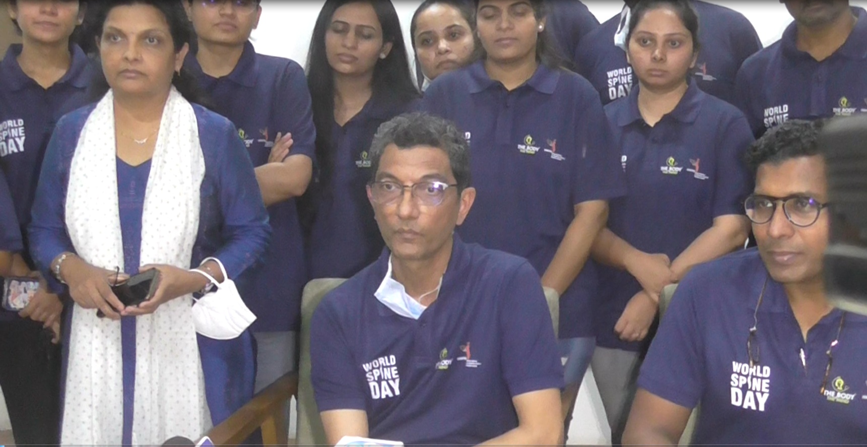 ‘Revolution in Spine Care’ on WORLD SPINE DAY announced by Stavya Spine ...