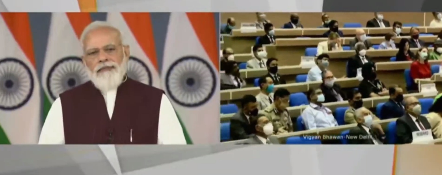 PM Modi Says Some People's "Selective" Approach To Human Rights Is ...