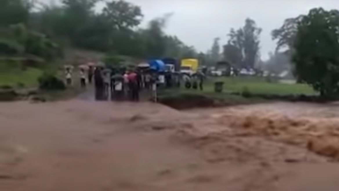 Meteorological department has forecast heavy rains in south Gujarat ...