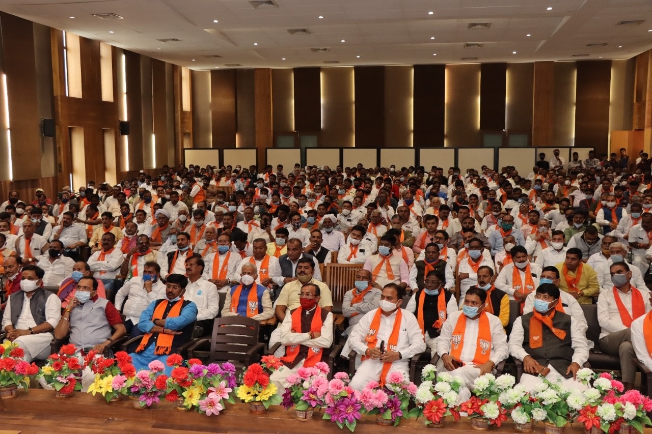 BJP pro active on Preparation for 2024 Lok Sabha elections - Gujarat's ...