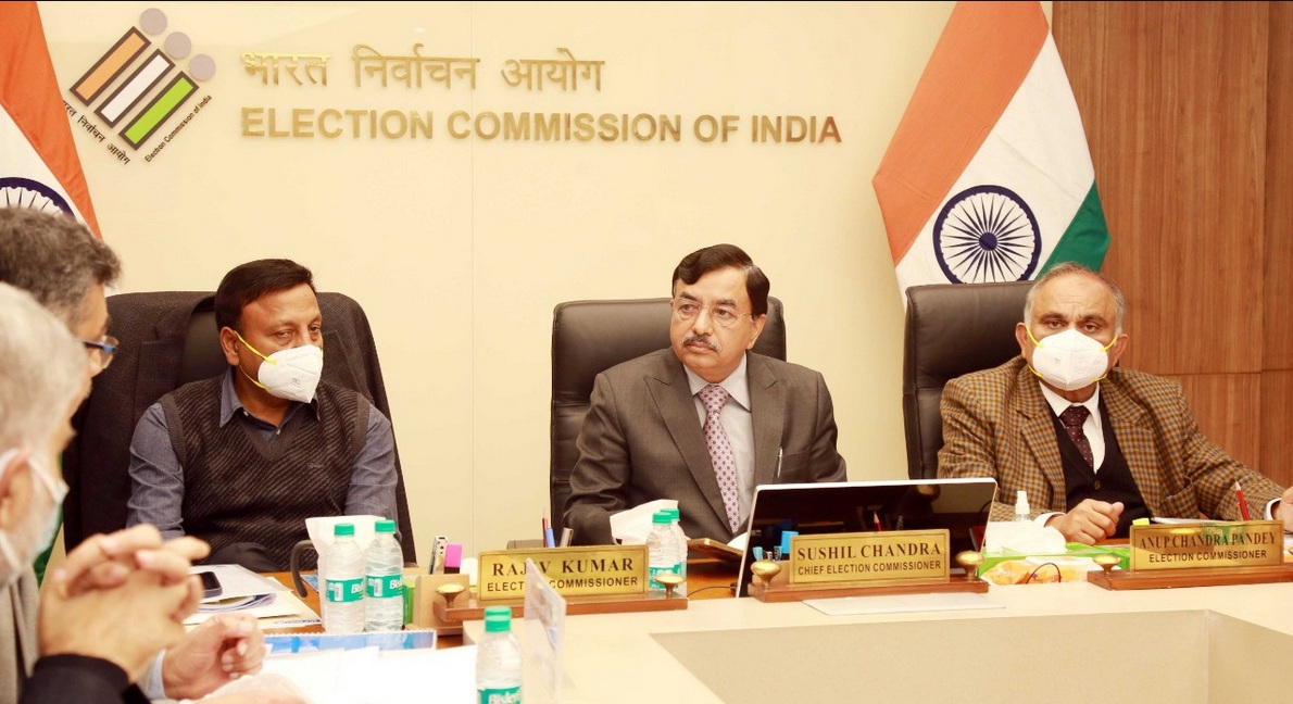 Assembly Election dates in 5 States announced ; Polling in 5 states on ...