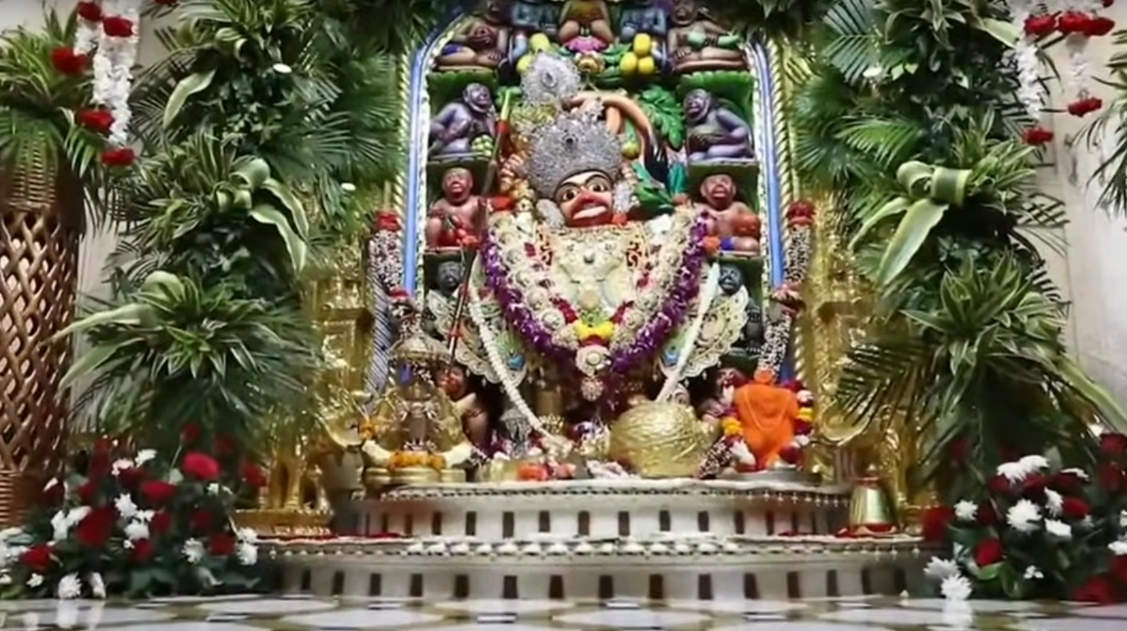 Hanuman Jayanti Celebration in India and abroad; devotees rush for ...