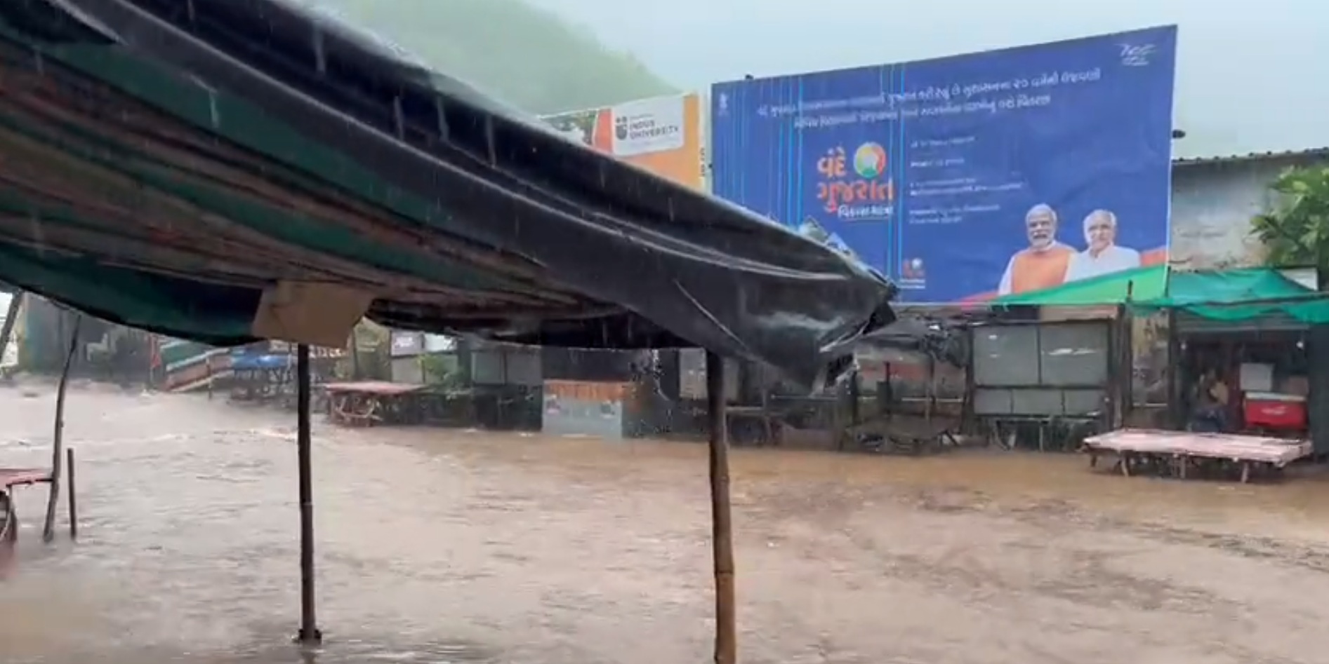 Heavy rain predicted in Central Gujarat and North Gujarat - Gujarat's ...