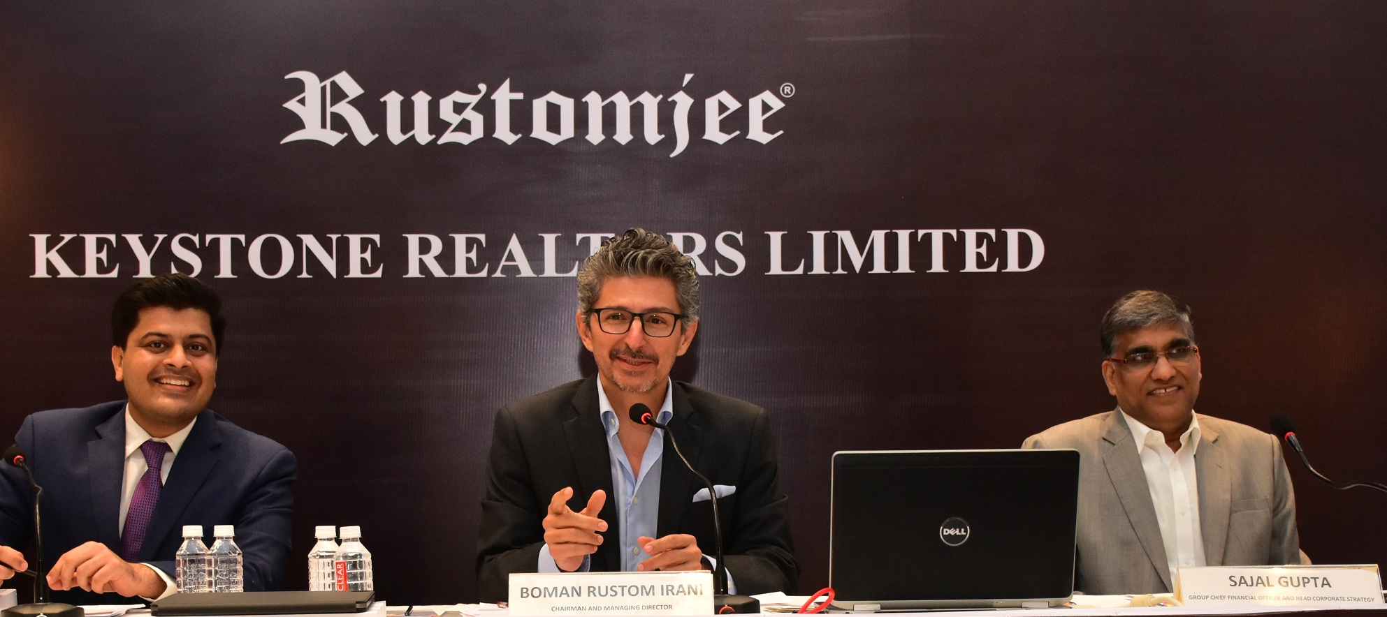 ‘Rustomjee’ KEYSTONE REALTORS LIMITED INITIAL PUBLIC OFFERING TO OPEN ...