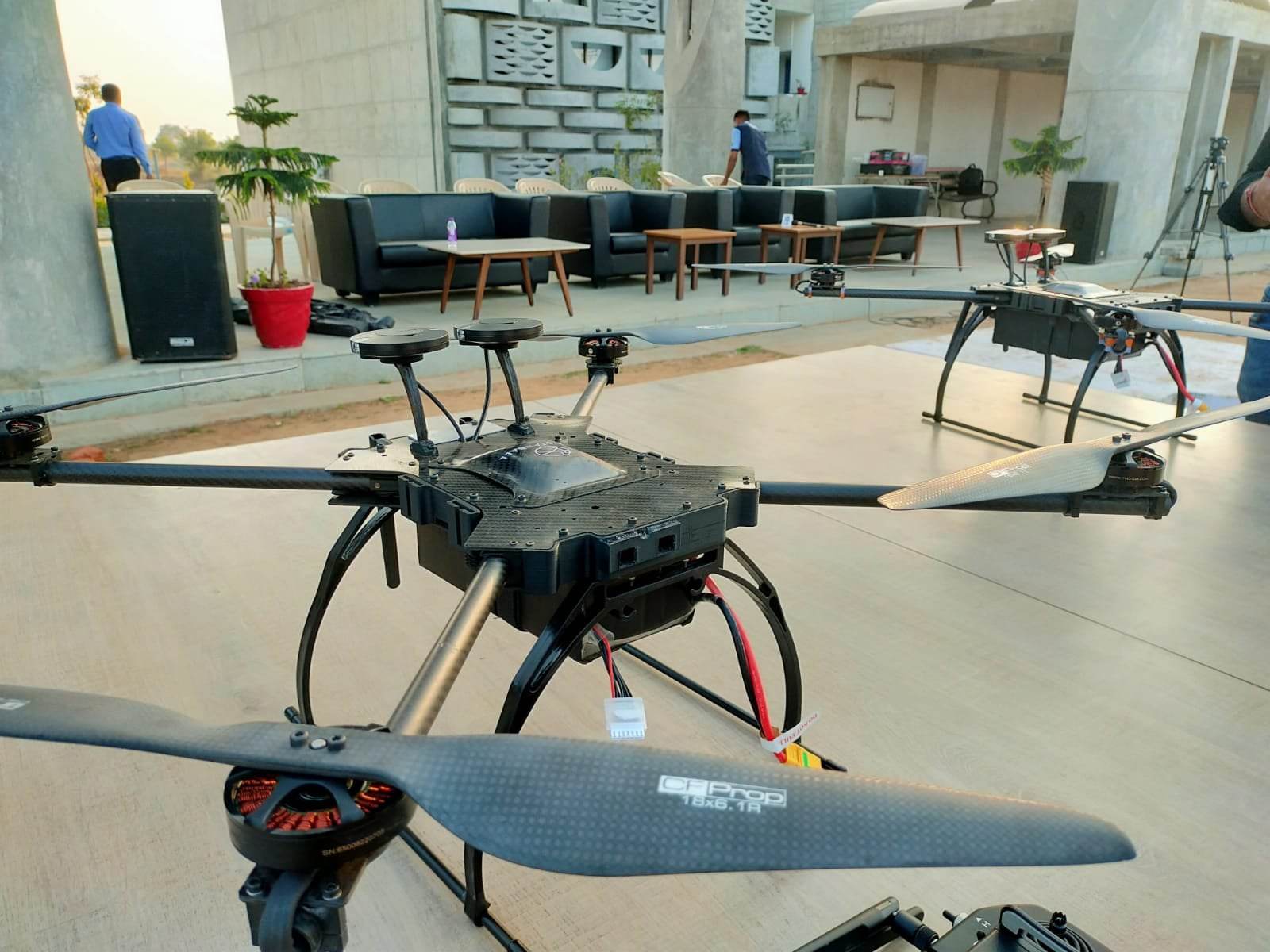 Second Batch of Drone Pilots Completed their Training at Rashtriya ...