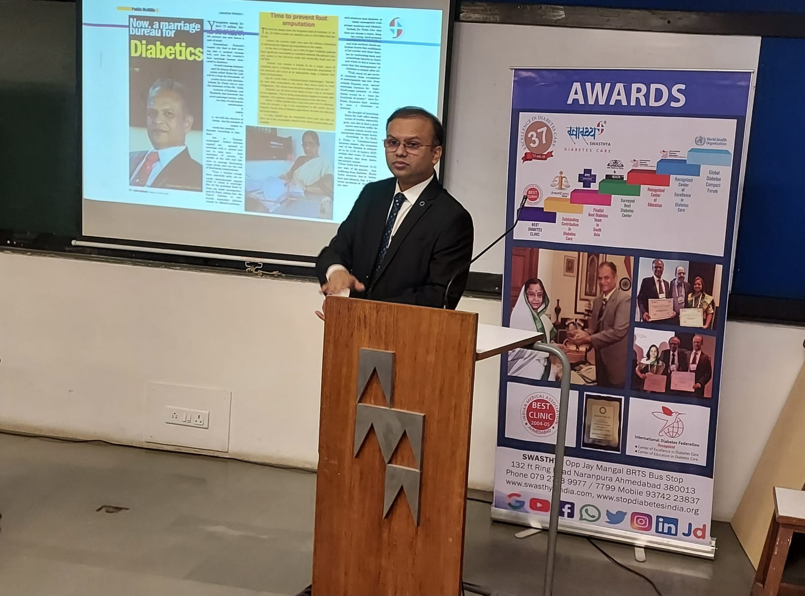 Swasthya Diabetes’s Project Krishna to help children manage Type 1 ...