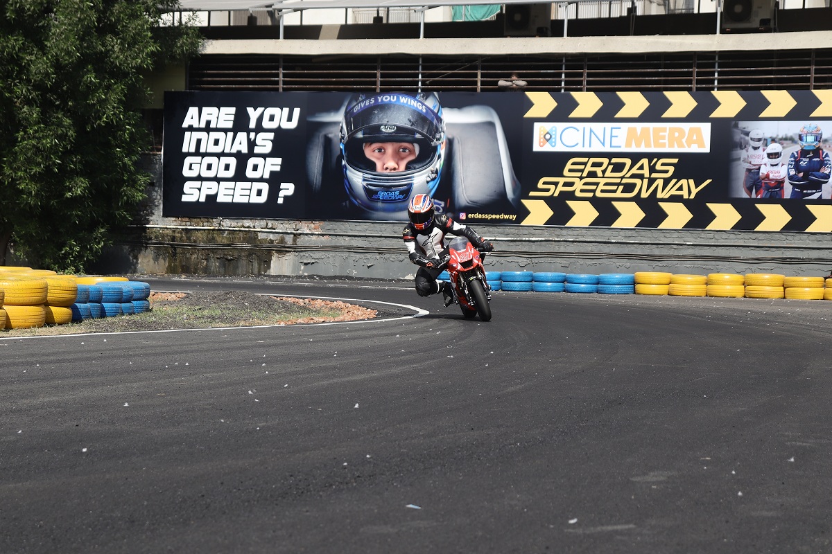 Erda’s Speedway by Cinemera, a one stop Motorsports Hub launching in ...