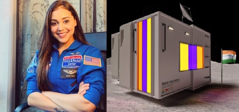 Aastha Kacha to develop India’s first Space Architecture and ...