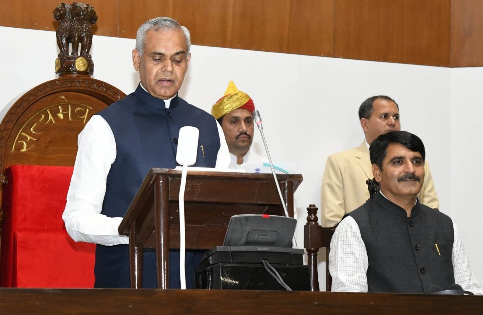 Governor of Gujarat address at second session of 15th Gujarat ...