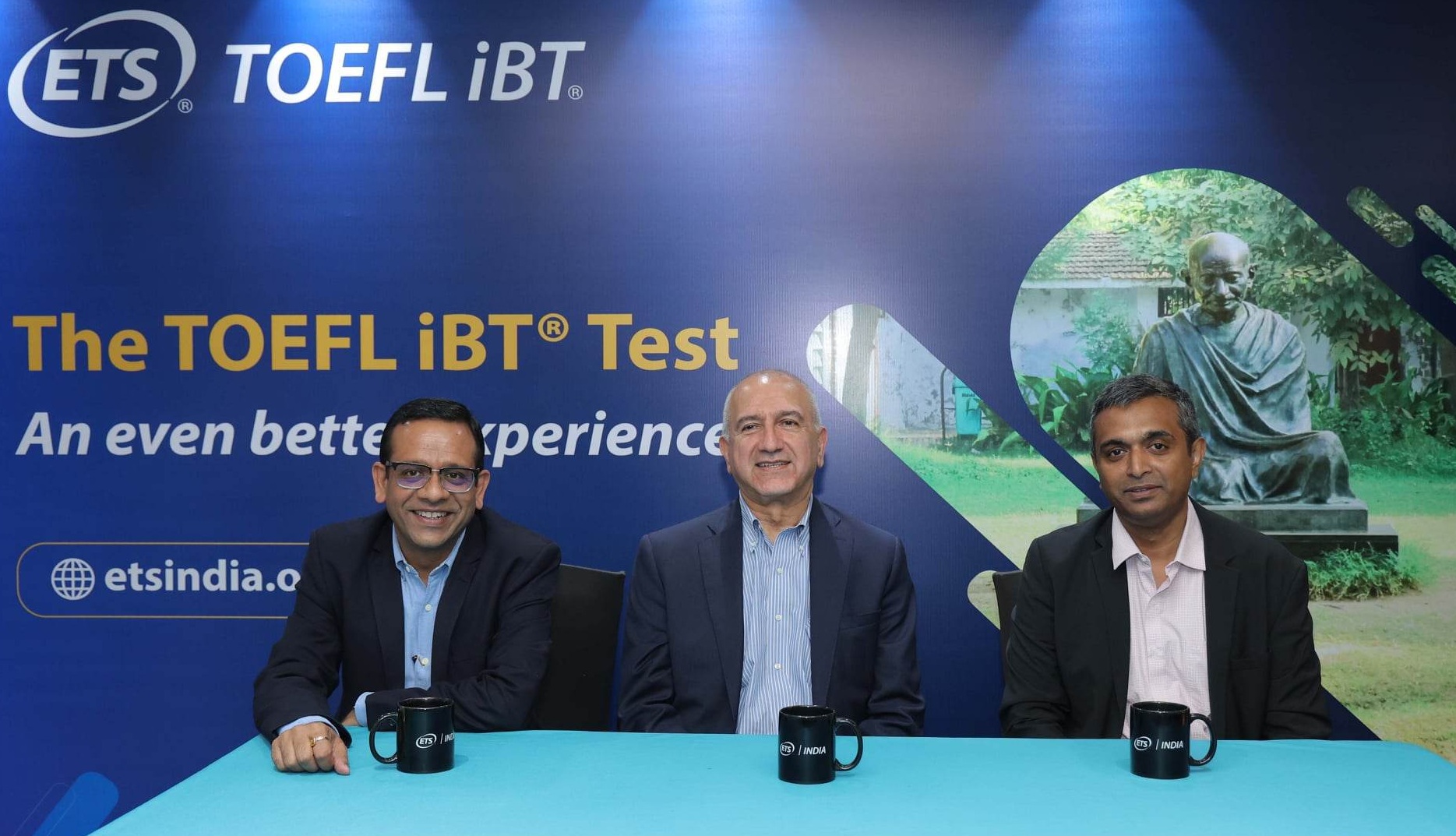 ETS to open 7 new test centres in Gujarat; announces scholarships worth ...