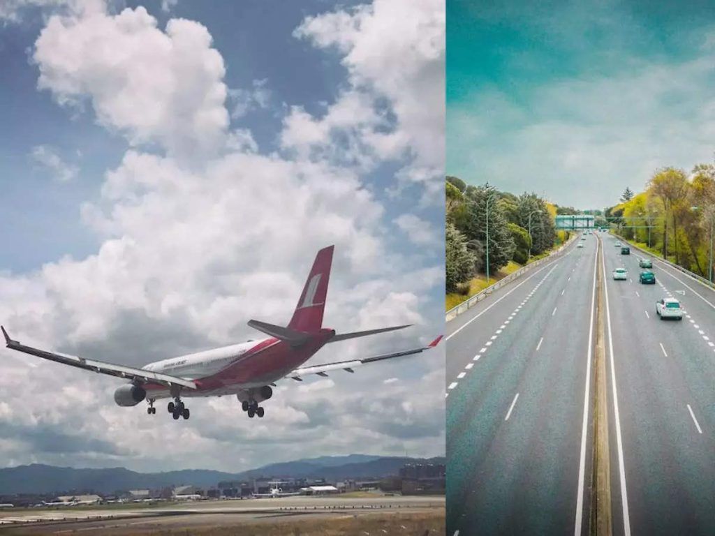 PM Modi lauds site clearance for Greenfield Airport project at Kottayam ...