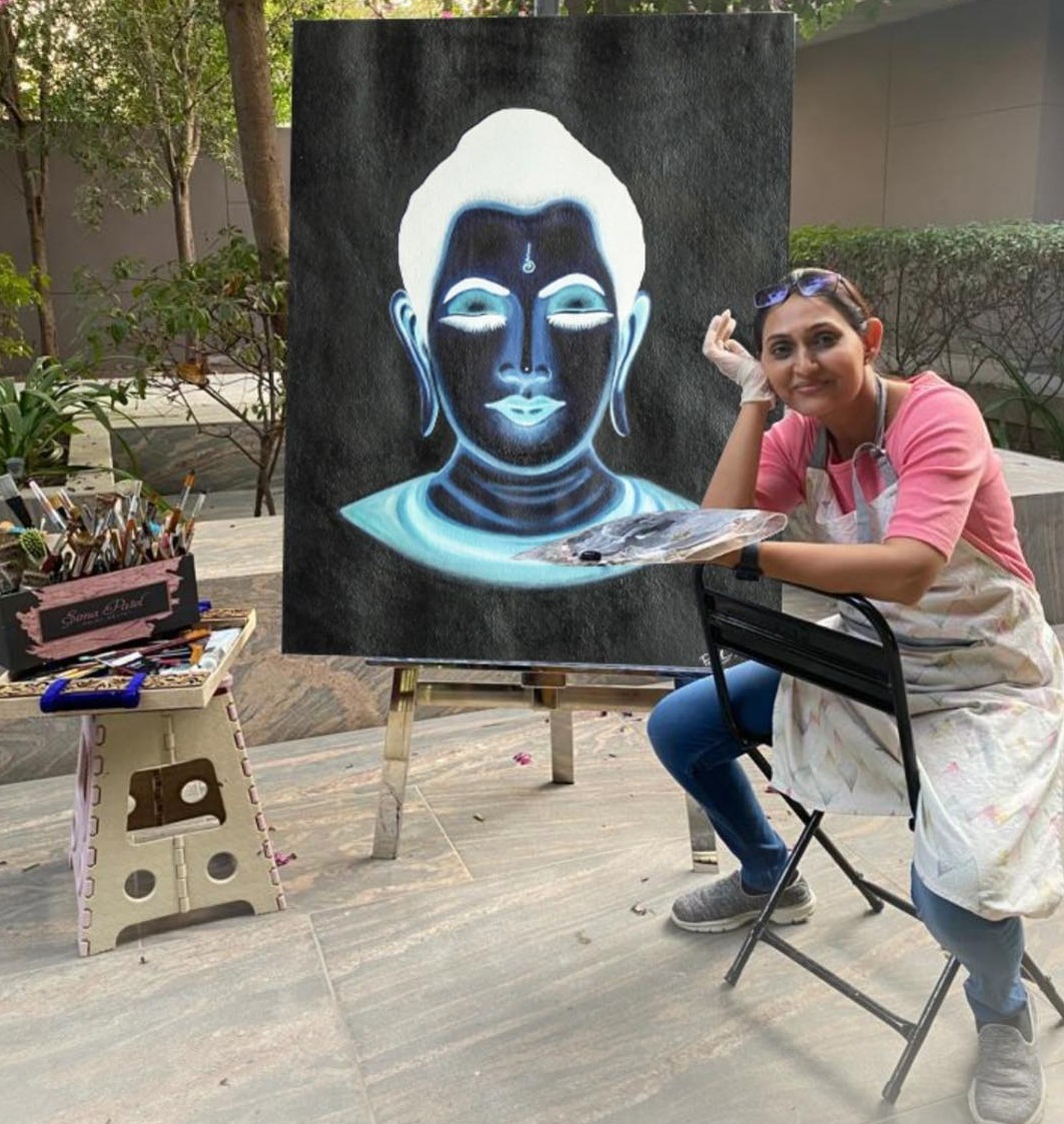 NAARITVA – An artistic interpretation of womanhood by Sima Patel