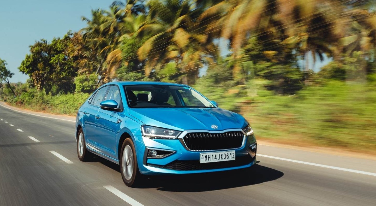 Škoda Slavia scores full 5 stars in crash safety