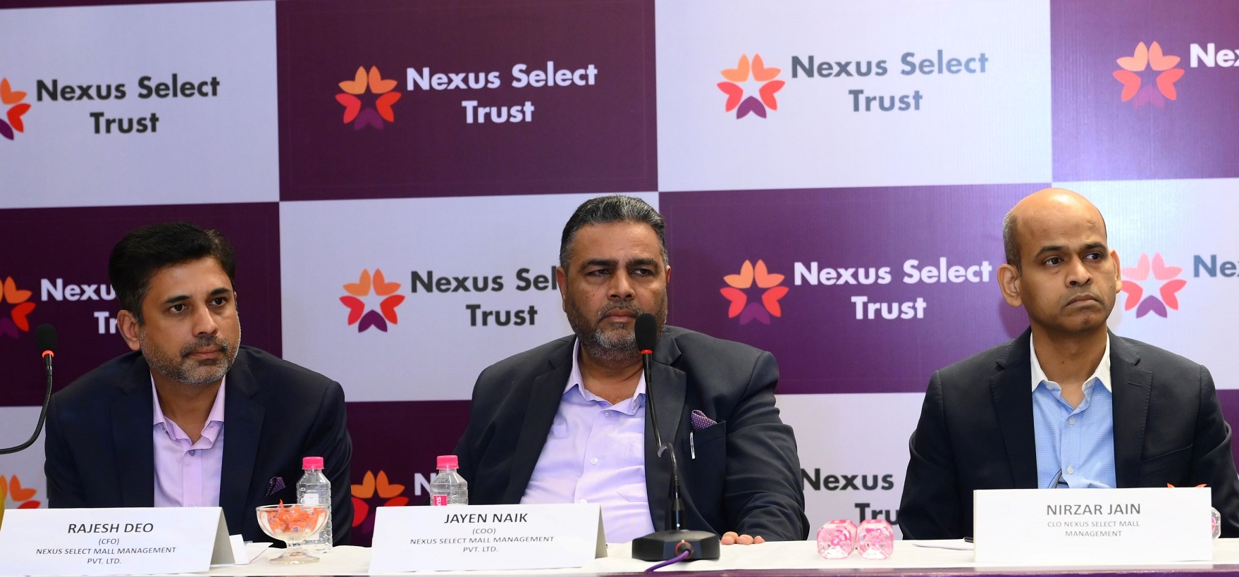 NEXUS SELECT TRUST INITIAL PUBLIC OFFERING TO OPEN ON TUESDAY, MAY 9, 2023