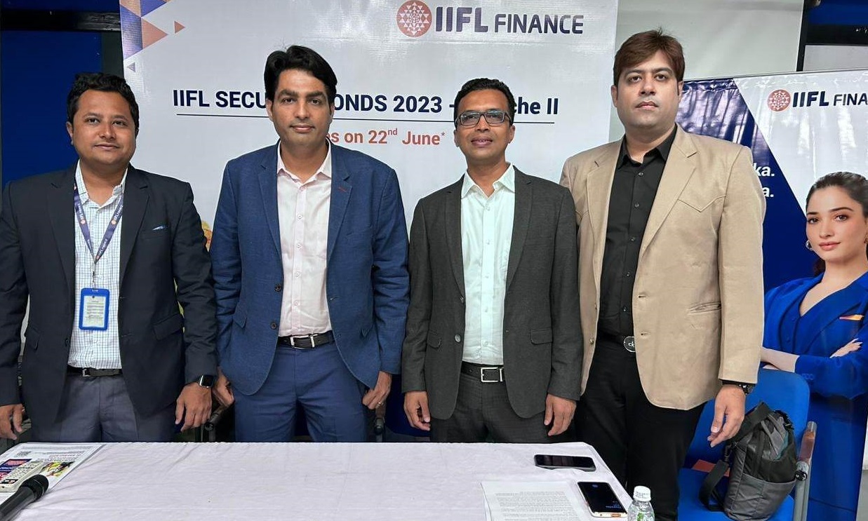 IIFL Finance's Bonds Issue Offers up to 9% yield; to Raise Rs 1500 Crores