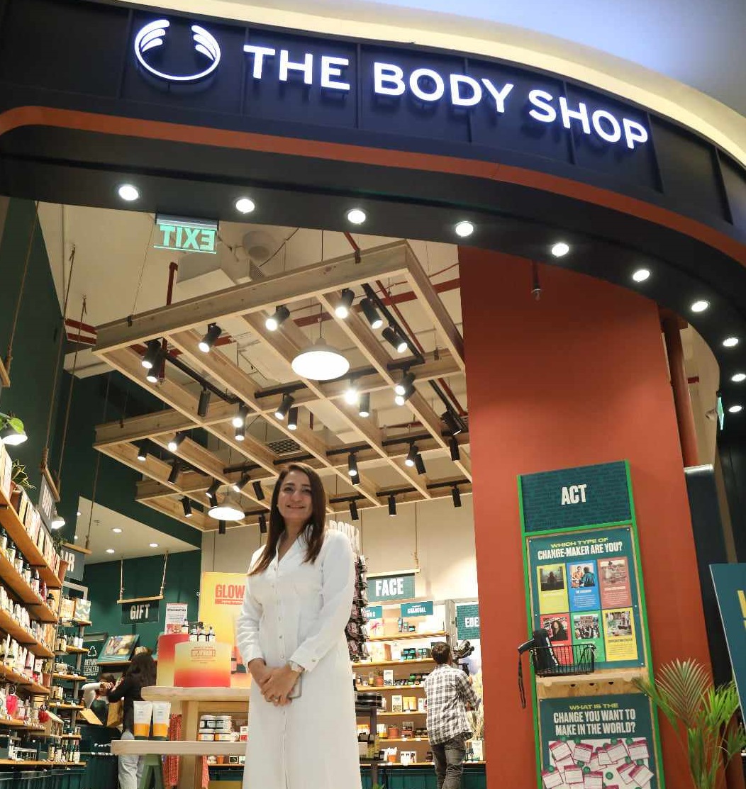 The Body Shop unveils its first Activist Workshop store in Ahmedabad ...