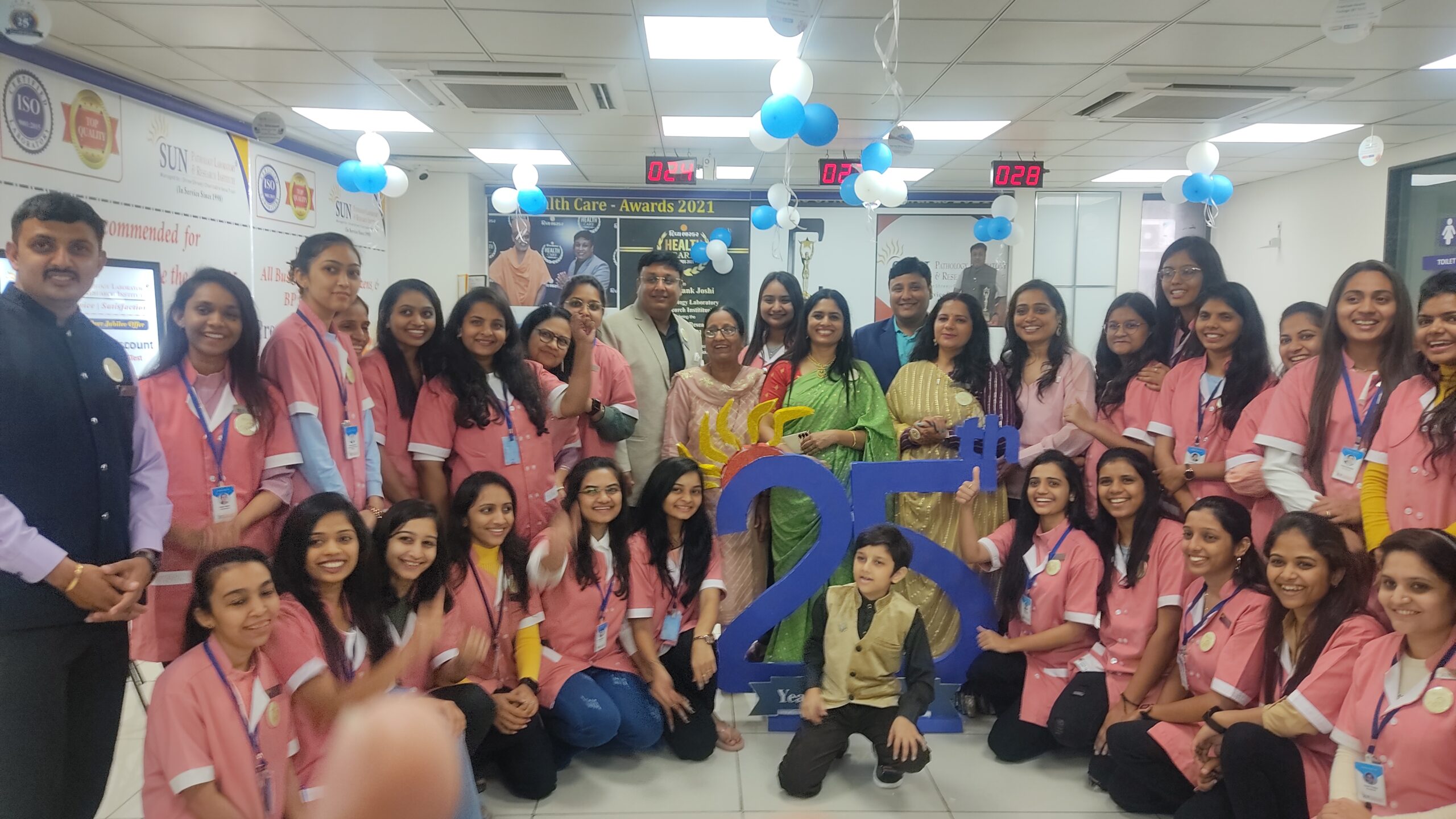 SUN Pathology Laboratory and Research Institute Committed to delivering ...