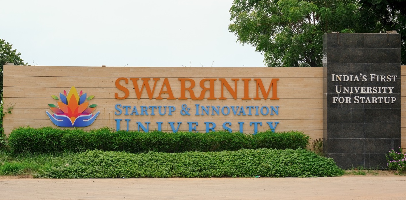 Swarrnim Startup & Innovation University offers deferred placements ...