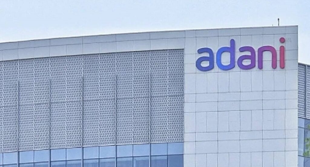 Adani Group's FY25 results Consolidated EBITDA Up by 26% to Rs. 16,722 ...