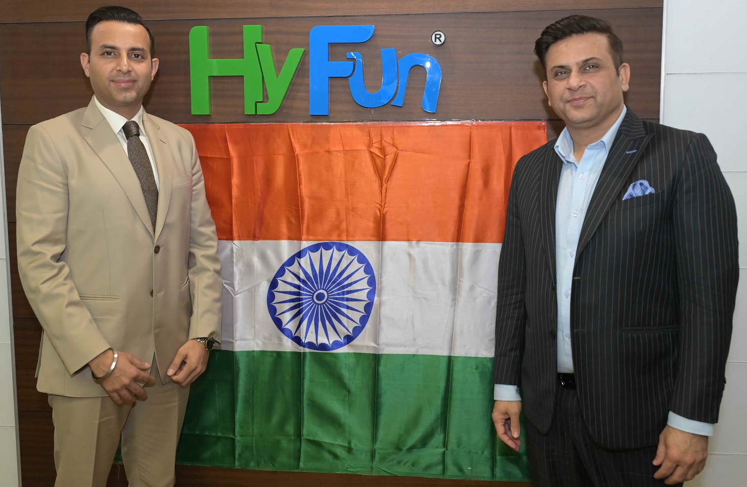 HyFun launched Farmoji App and held “Kisan Vikas Sammelan” for upcoming ...