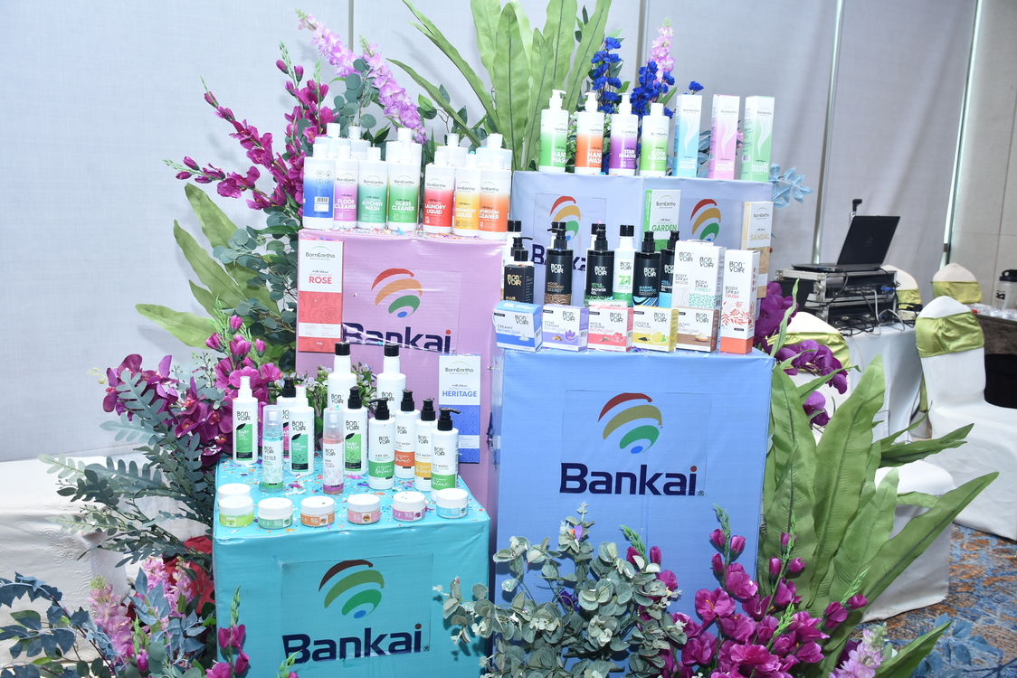 Bankai Group announces the launch of its new offerings in FMCG segment
