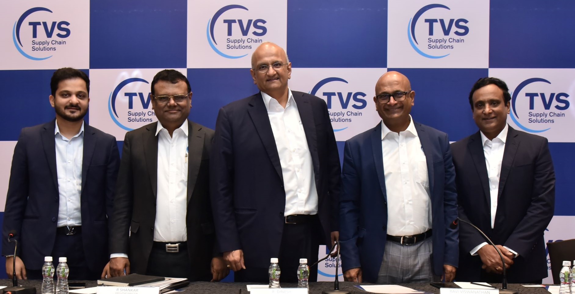 TVS SUPPLY CHAIN SOLUTIONS LIMITED’S INITIAL PUBLIC OFFERING TO OPEN ON ...