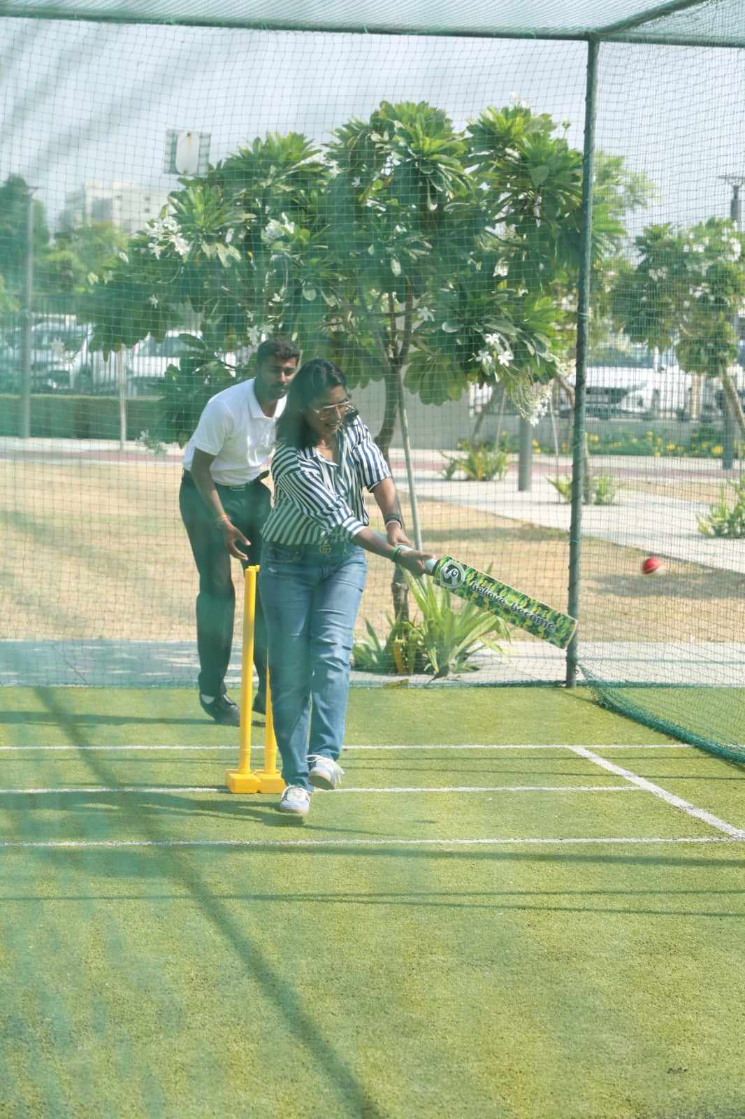 Sabarmati Riverfront Sports Park opening for public; Pranav Adani and ...