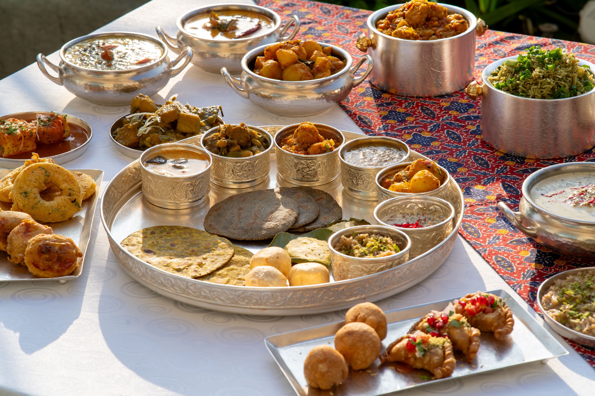 ITC Narmada to host The Origin Story Food Festival bringing you lesser ...