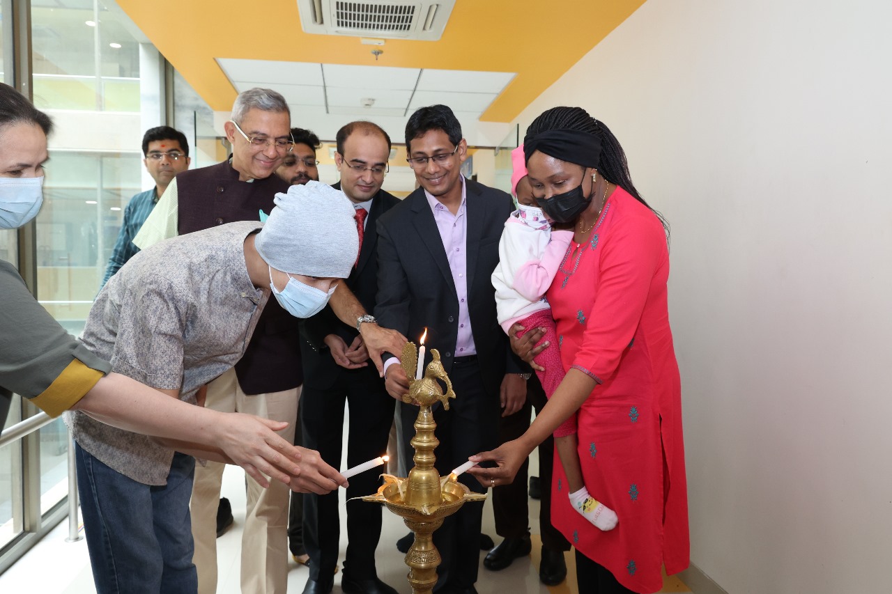 Marengo CIMS launches a state-of-the-art BMT and Cellular Therapy Unit ...