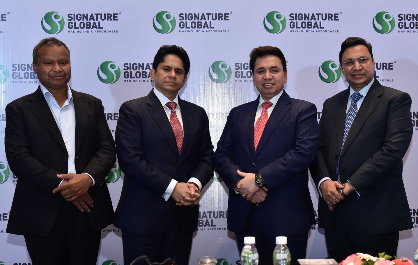 SignatureGlobal (India) Limited - Initial Public Offer to open on ...
