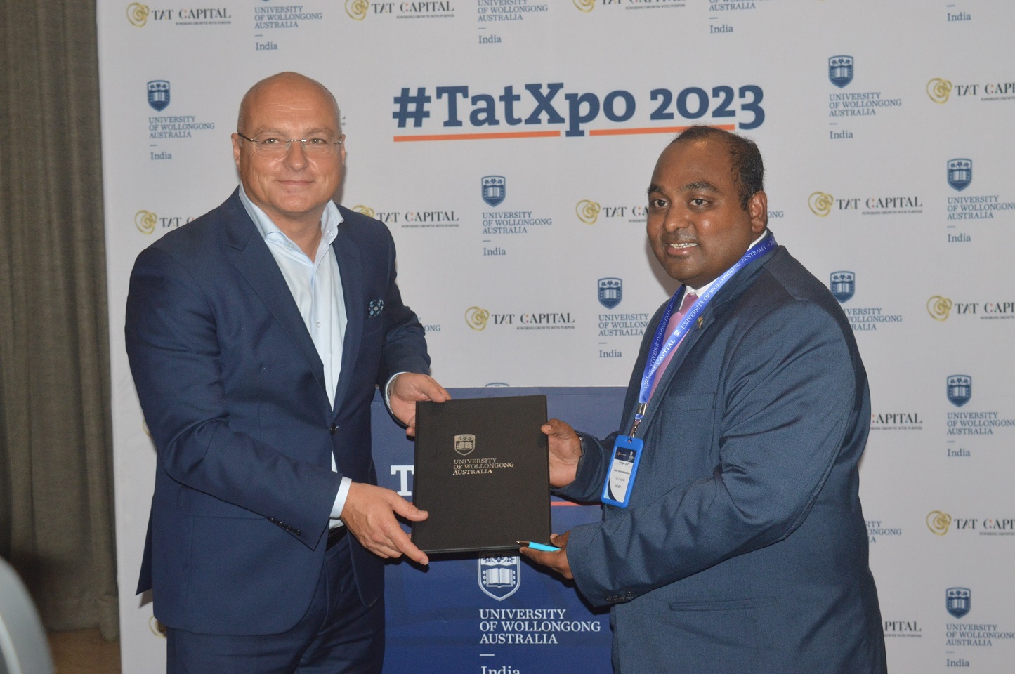 University of Wollongong Australia Sets Foot in India’s GIFT City ...