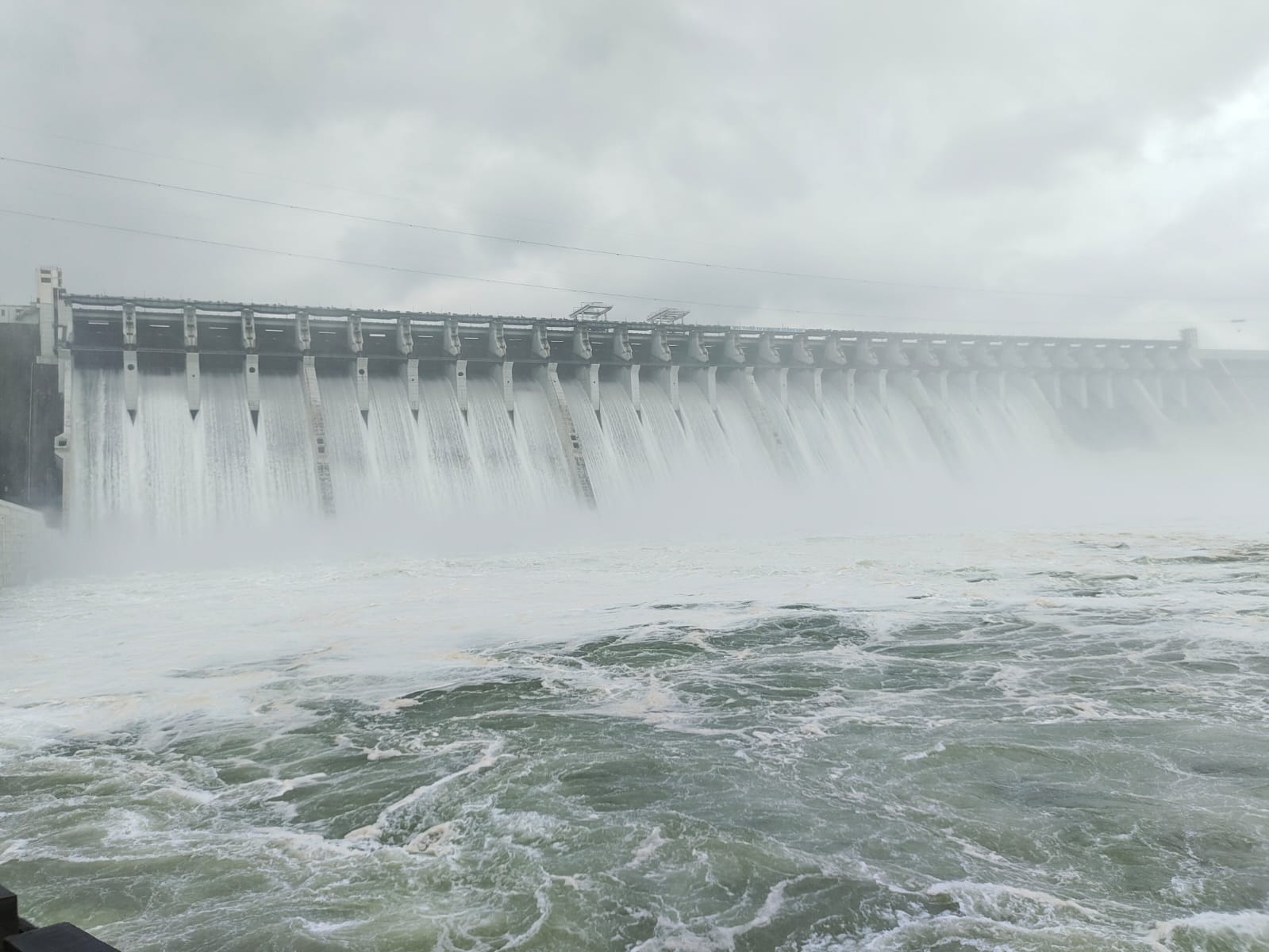Gujarat CM Bhupendra Patel will welcome and worship Sardar Sarovar Dam ...