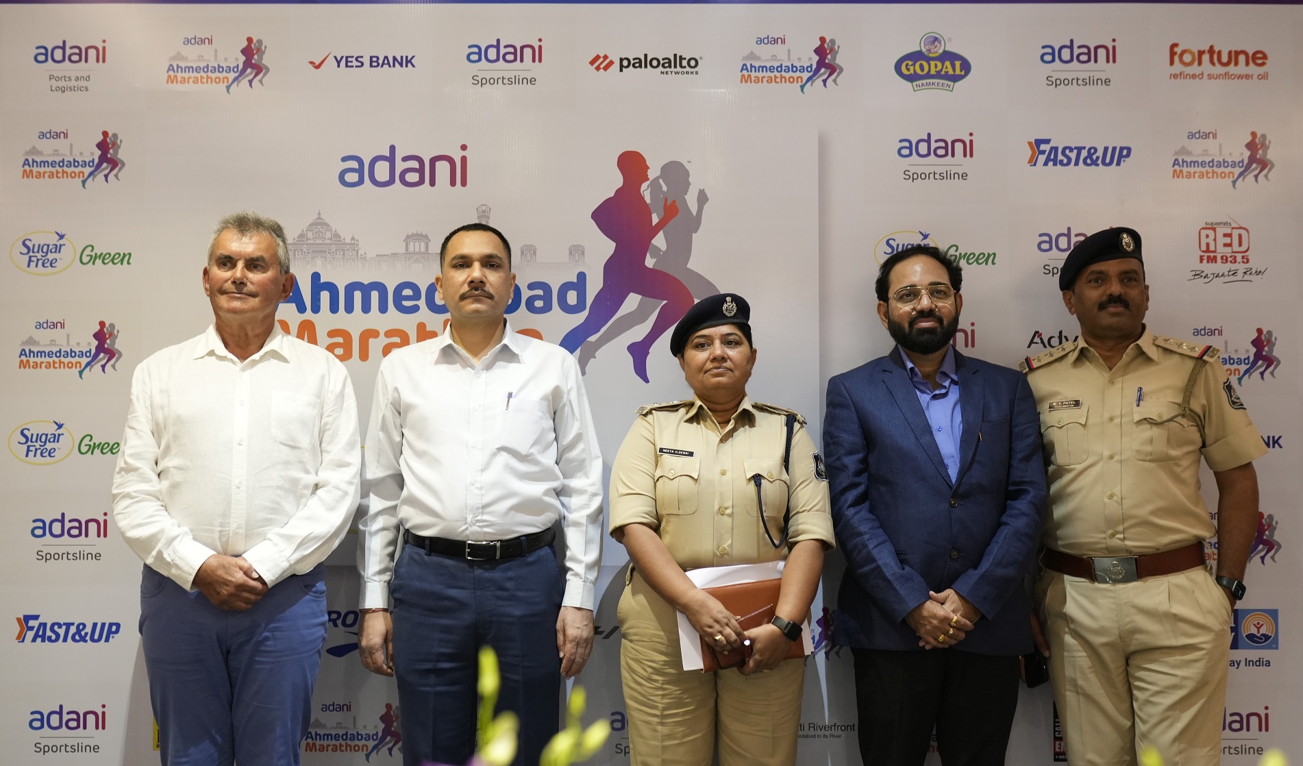 Landmark edition of Adani Ahmedabad Marathon set to takeover city on ...