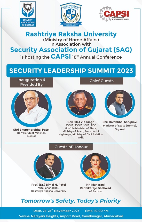 "Securing Tomorrow: 18th Annual Security Leadership Summit Unveils a ...