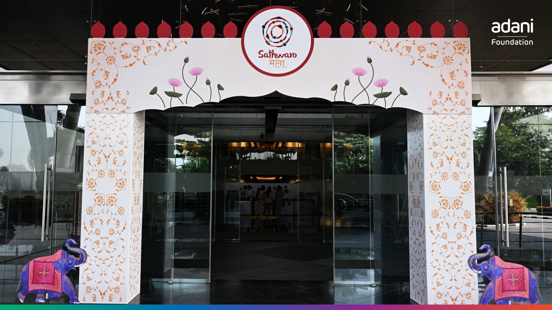 Sathwaro: Together, Adani Foundation and artisans strive to revive ...
