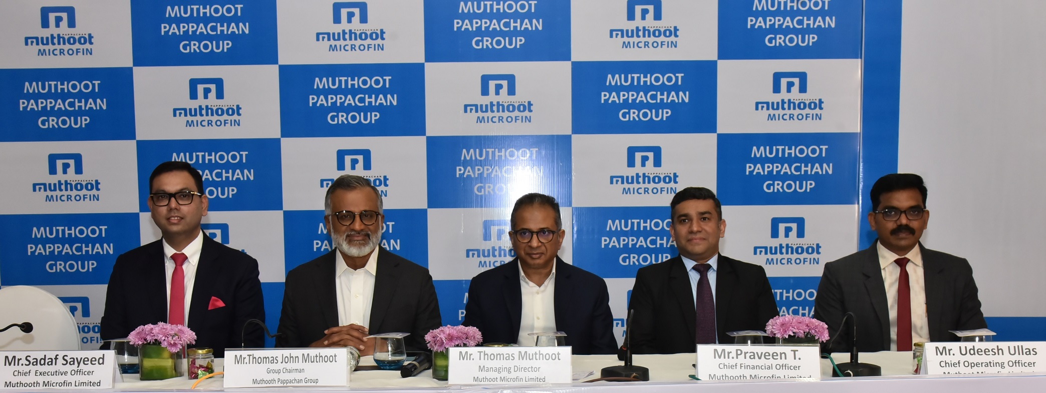 MUTHOOT MICROFIN LIMITED INITIAL PUBLIC OFFERING OPENS ON MONDAY ...