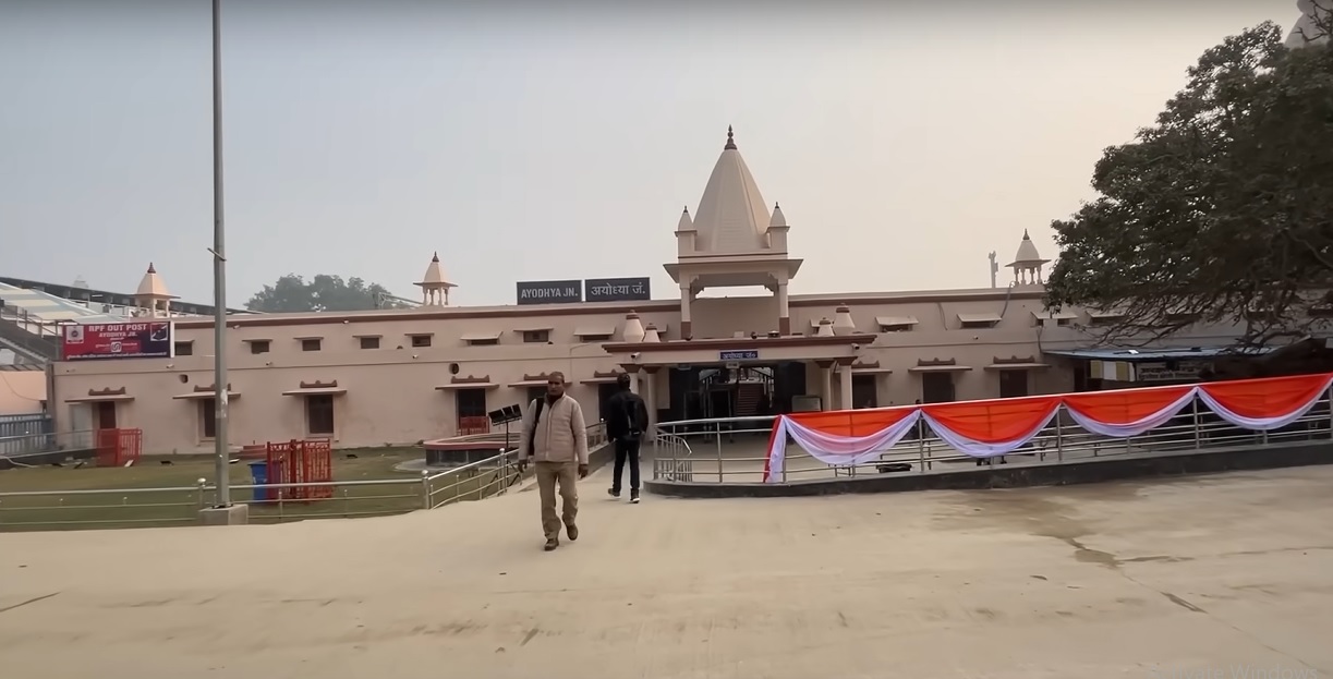 PM Modi to visit Ayodhya on 30th December and inaugurate, dedicate to ...