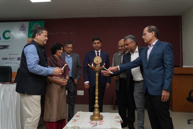 LD College of Engineering Hosted Global Alumni Convention