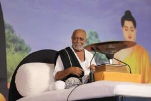 Morari Bapu extends congratulations ahead of Ram Temple’s Pran Pratishtha